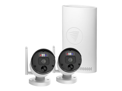 Swann Enforcer SWNVW-800CAM - network surveillance camera - bullet