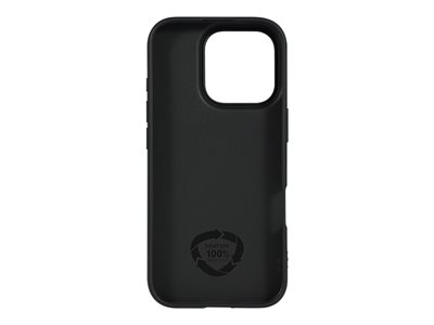 Tolerate GRS - Back cover for mobile phone - bulk - thermoplastic polyurethane (TPU) - black ...