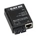 Black Box Micro Mini Media Converter - Fibre media converter - 1GbE ...