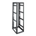 Middle Atlantic WRK Series 44RU Floor Standing Rack w/ Rear Door - 32 ...