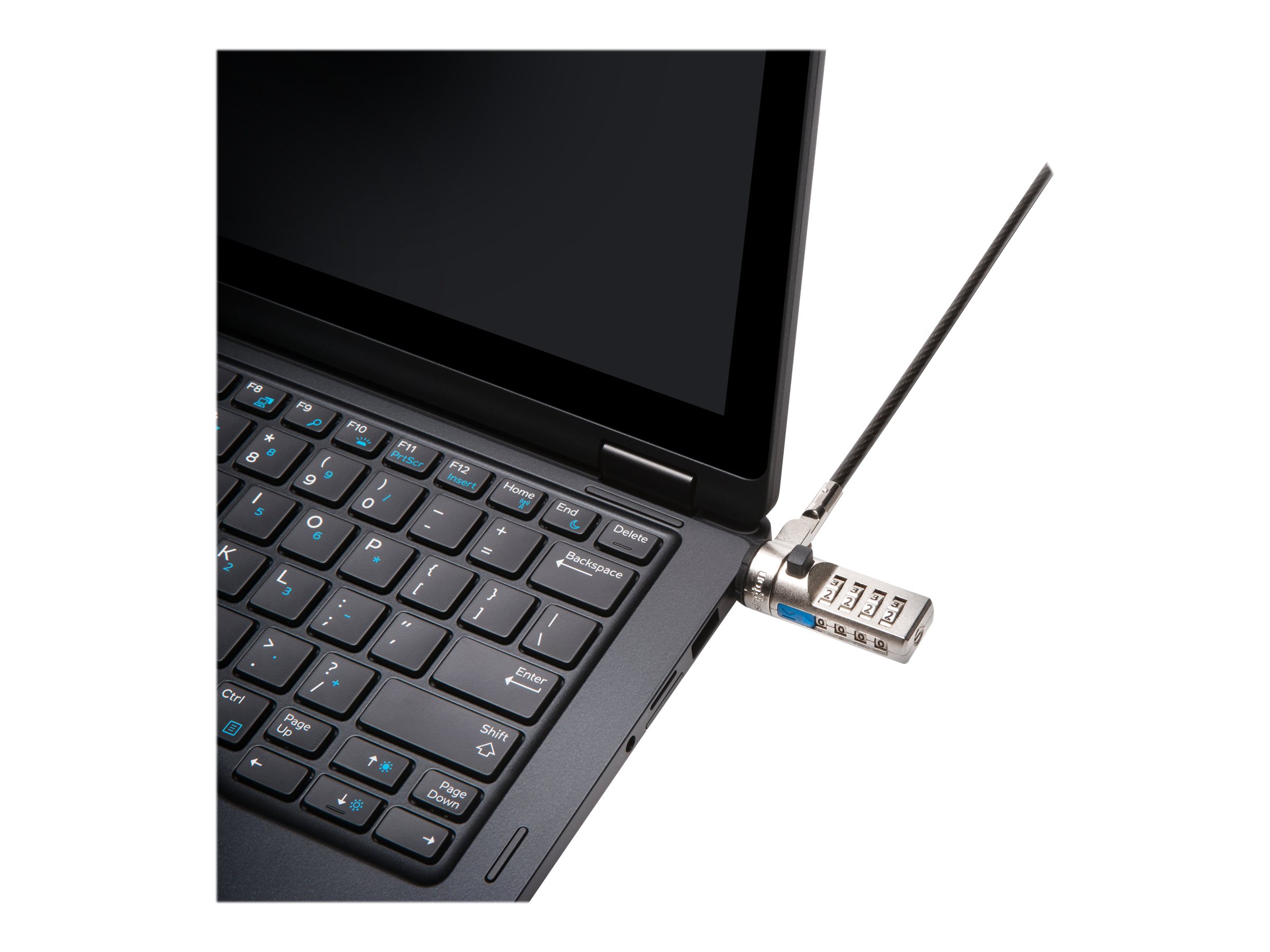 Kensington N17 Combination Laptop Lock for Dell Laptops | www.shi.com