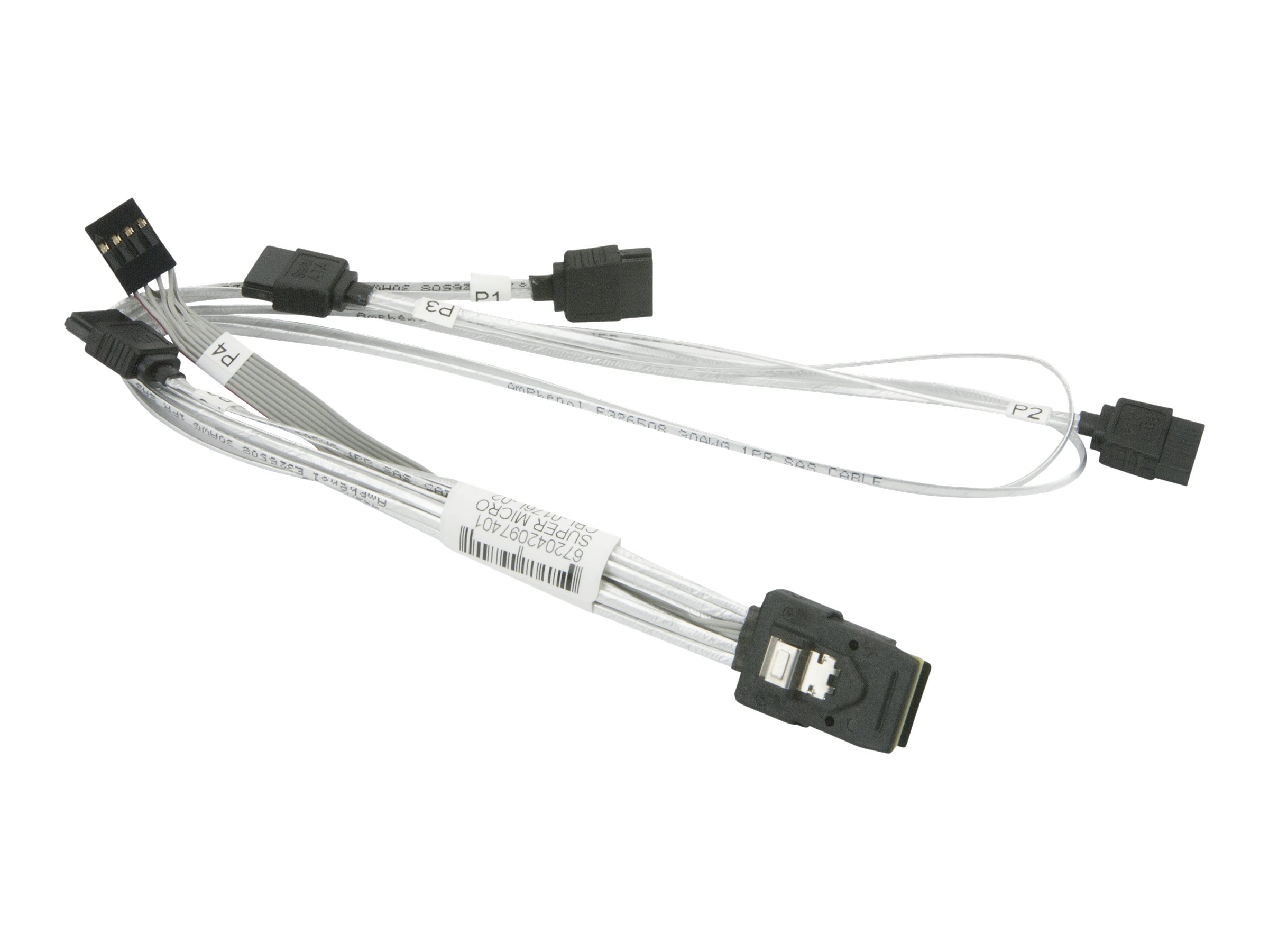 Supermicro - SATA / SAS cable | SHI