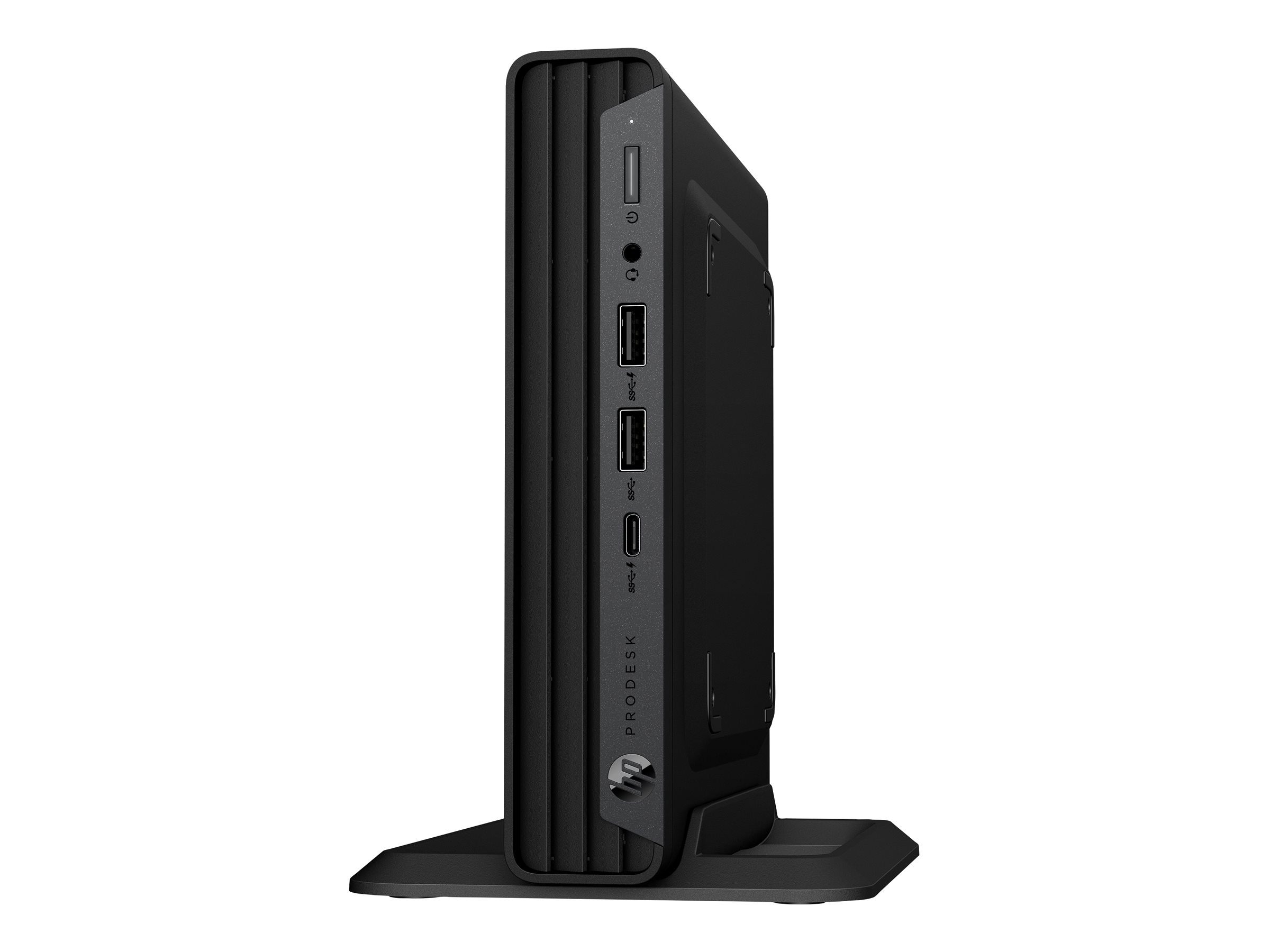 HP ProDesk 600 G6 - Mini desktop Core i5 10500T / up to 3.8 GHz ...