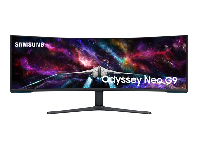 Samsung Odyssey Neo G9 S57CG952NU - G95NC Series - QLED monitor ...