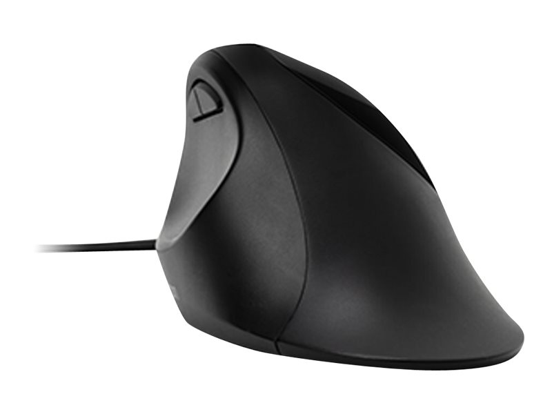 Kensington Pro Fit Ergo Wired Mouse | Overview, Specs, Details | SHI