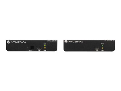 Atlona Avance AT-AVA-EX70-KIT - Transmitter and receiver - video/audio ...