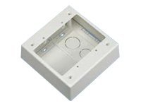 Pan-Way Low Voltage Surface Mount Outlet Box | www.shidirect.com