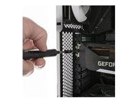 StarTech.com 55-Bit Electric Precision Screwdriver Set - Portable/Mini ...