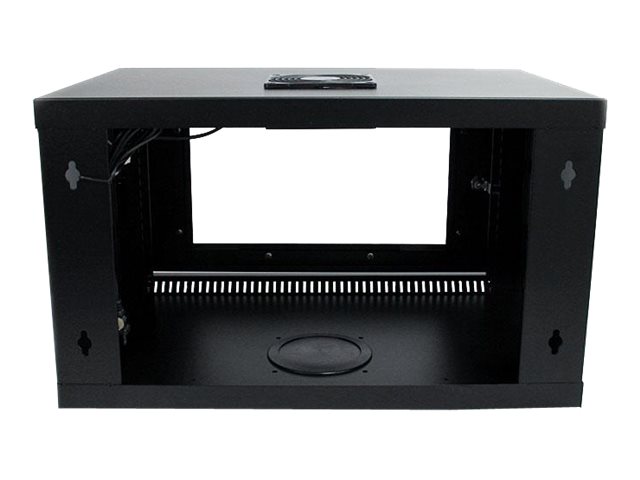 6u 19in Wall Mount Server Rack Cabinet With Acrylic Door | Cabinets ...