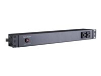 CyberPower Basic Series PDU15B2F10R - power distribution unit