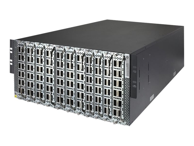 HPE FlexFabric 7910 Switch Chassis | Overview, Specs, Details | SHI