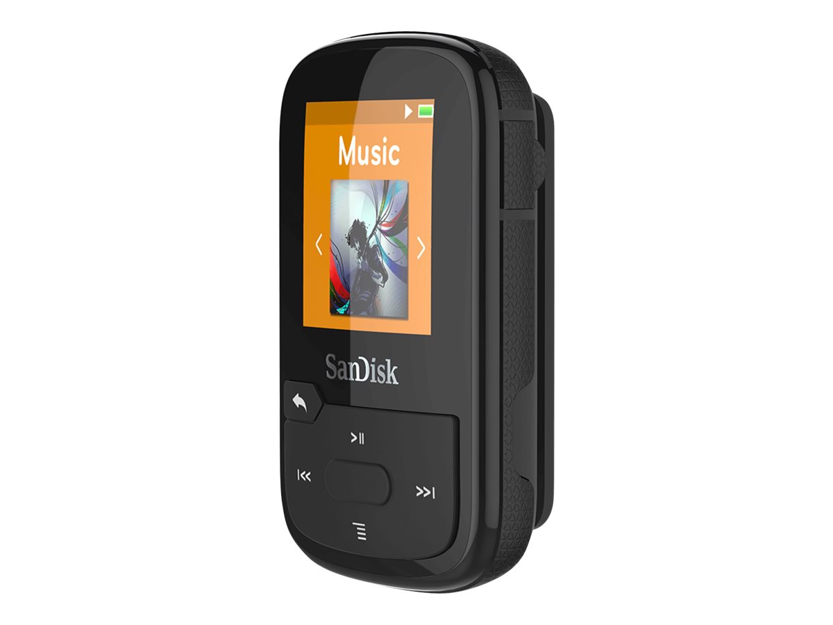 SanDisk Clip Sport Plus | Overview, Specs, Details | SHI