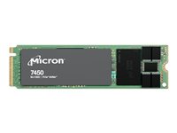 Micron 7450 PRO - SSD - Enterprise - 480 GB - PCIe 4.0 (NVMe)