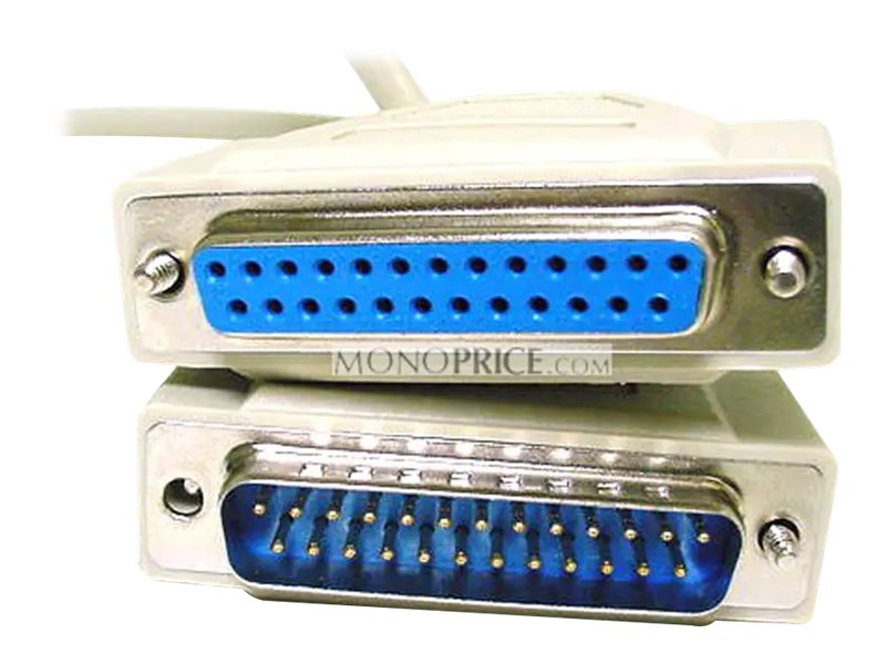 Monoprice - Serial extension cable | www.shi.com