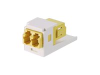 Panduit MINI-COM Fiber Optic Adapter Modules | SHI