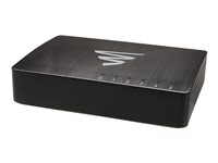 Luxul 5-Port Desktop Gigabit Ethernet Switch with US Power Cord