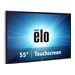 Elo 5553L - LED monitor - 4K - 55"