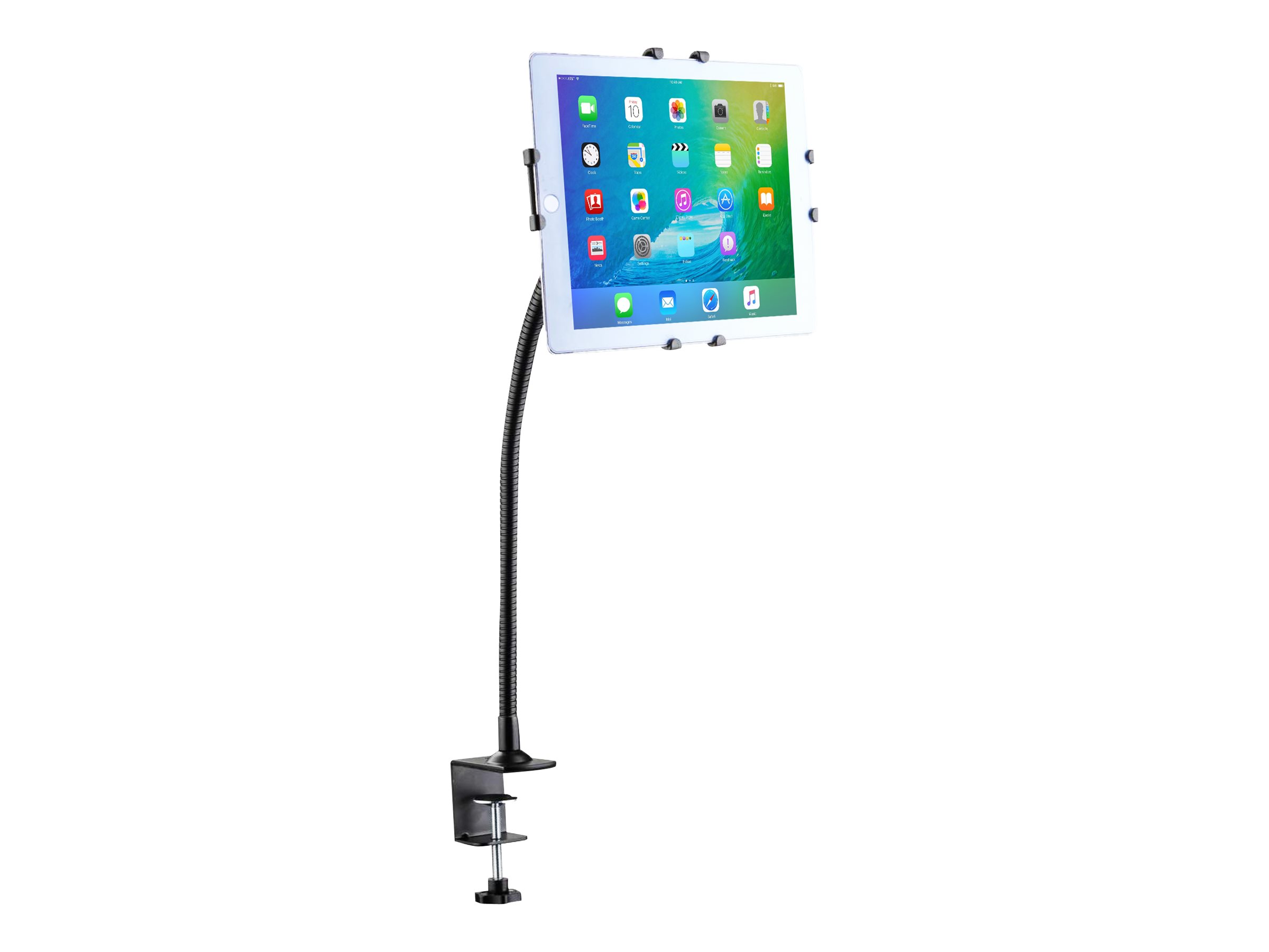 CTA Gooseneck Clamp Mount | Overview, Specs, Details | SHI