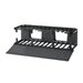 Panduit NetManager High Capacity Horizontal Cable Manager - rack cable ...