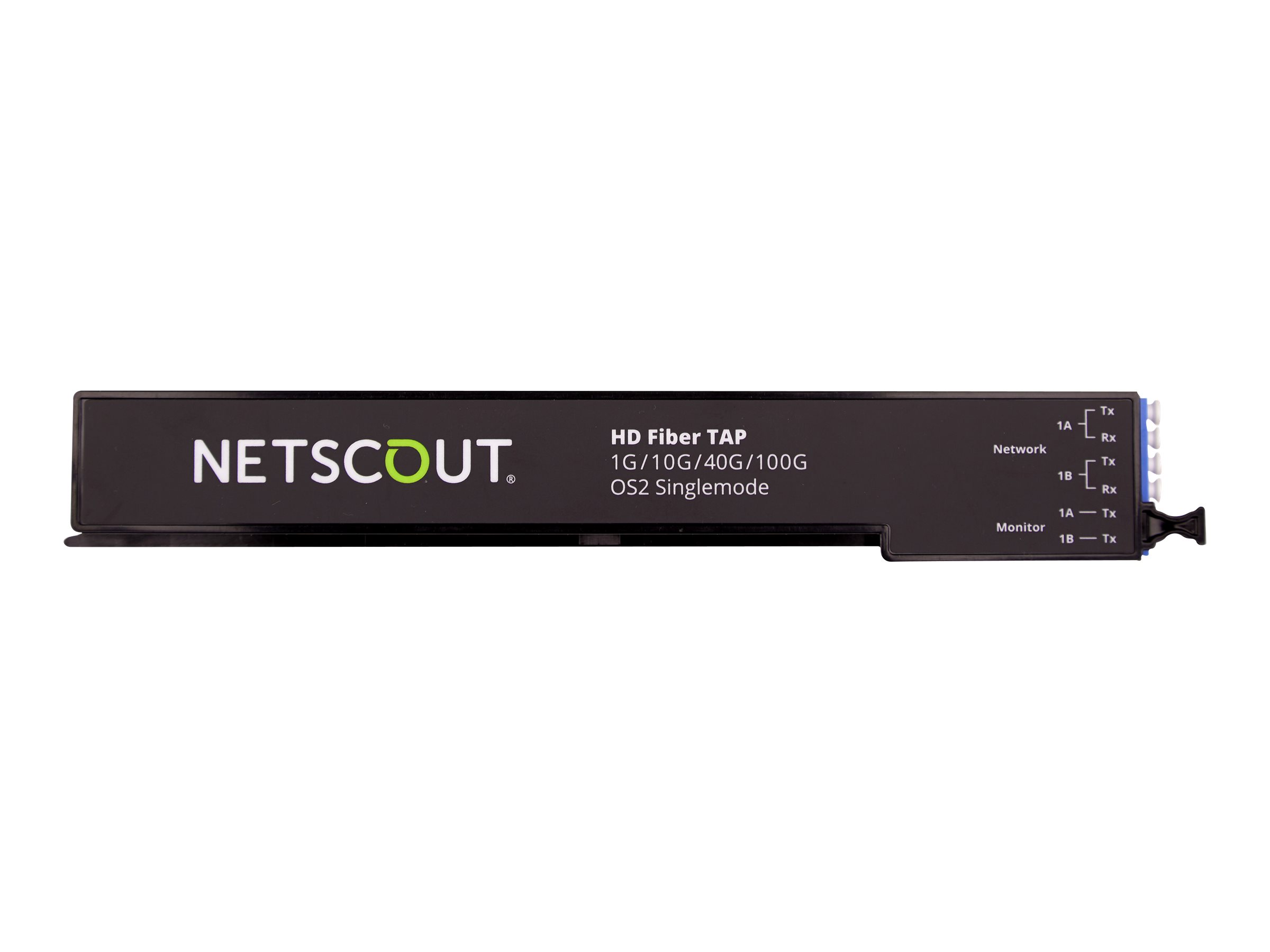 NetScout HD Fiber TAP | Overview, Specs, Details | SHI