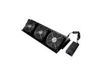 APC NetShelter CX Fan Booster Kit - ventilatorlade rack