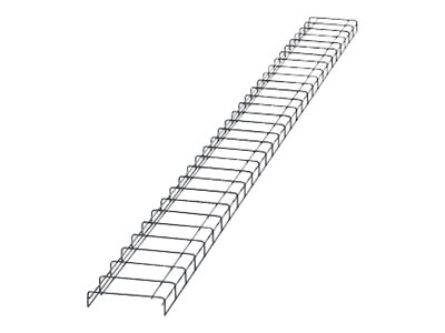 Panduit Wyr-Grid Overhead Cable Tray Routing System | Overview, Specs ...
