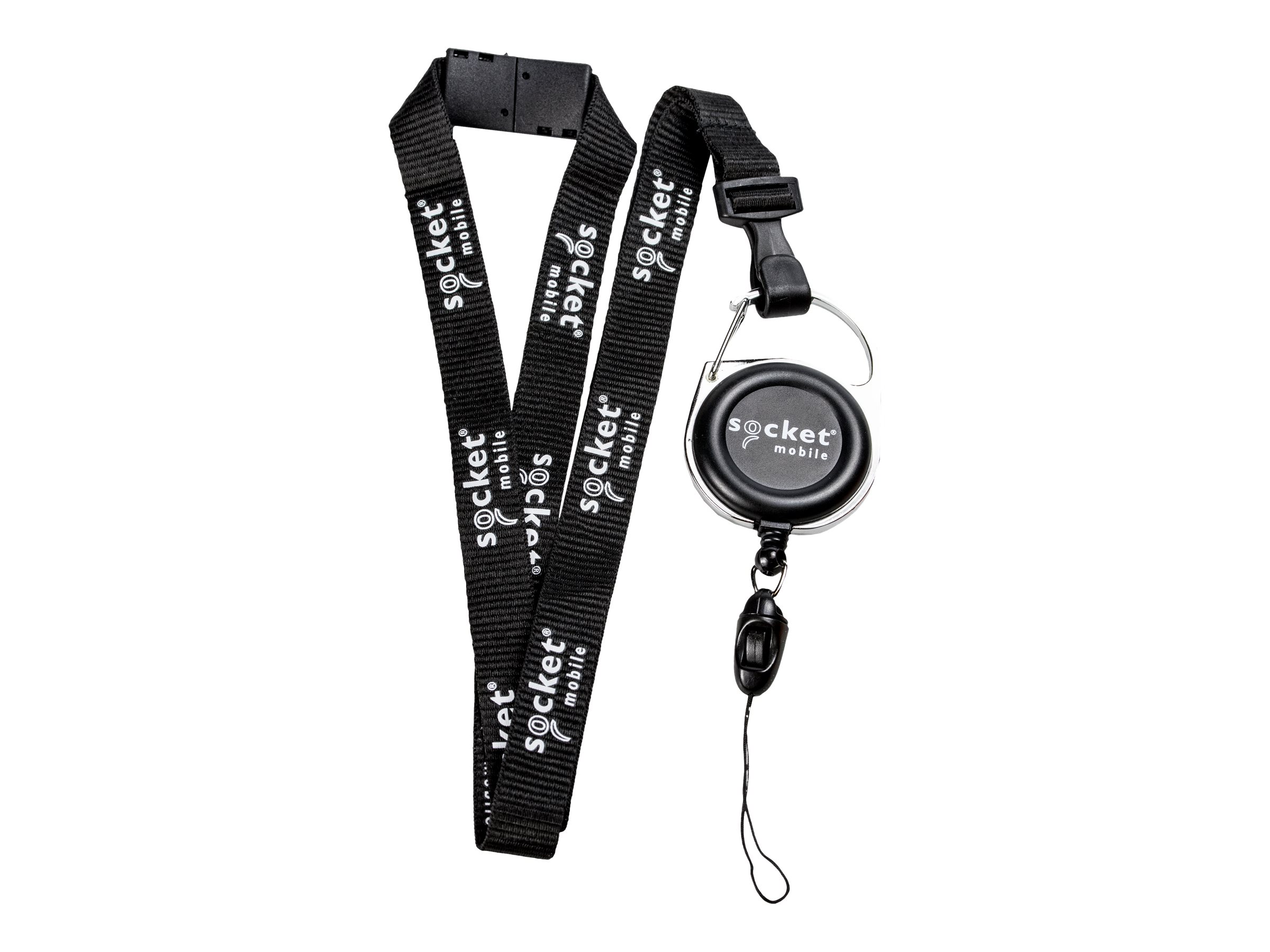 Socket Mobile Lanyard for DuraScan | Overview, Specs, Details | SHI