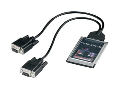 Quatech DSP-200/300 - Serial adapter | Overview, Specs, Details | SHI