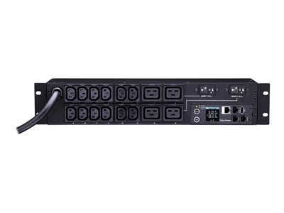 CyberPower Monitored Series PDU31008 - power distribution unit