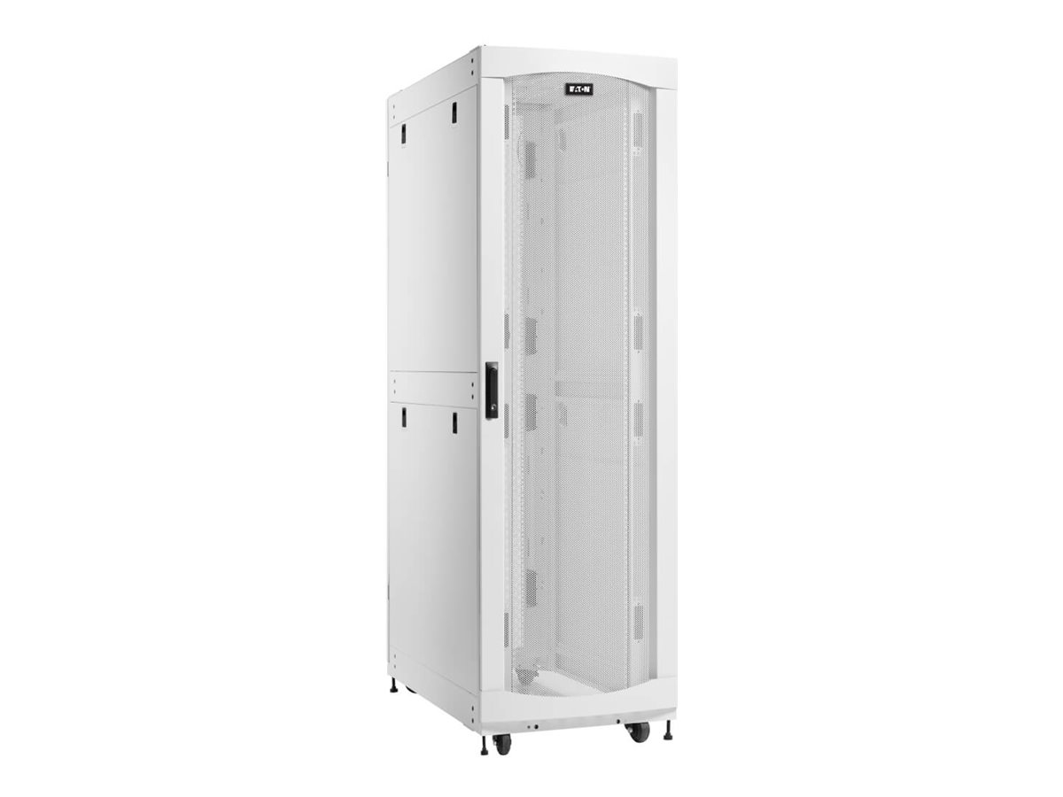 Eaton SmartRack 45U Standard-Depth Standard-Width Heavy-Duty Rack ...