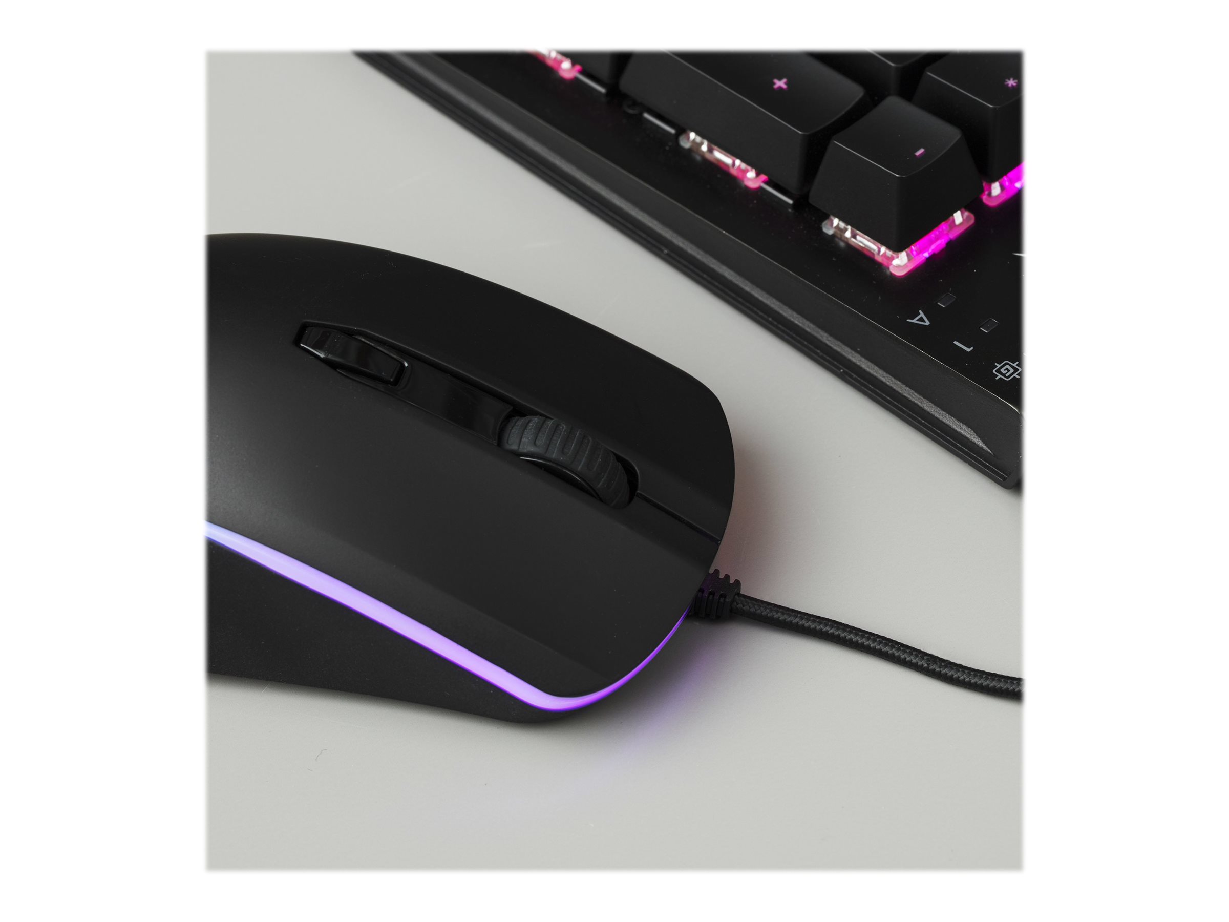 HyperX Pulsefire Surge | Overview, Specs, Details | SHI