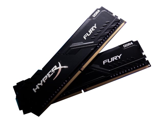 HyperX FURY - DDR4 - kit | Overview, Specs, Details | SHI