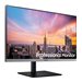 Samsung S24R650FDN - LED monitor - Full HD (1080p) - 24"
