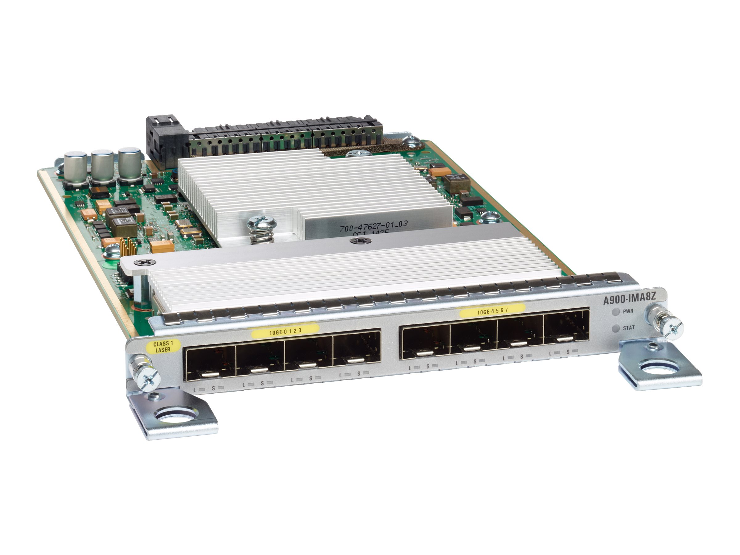Cisco Interface Module | SHI