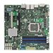SUPERMICRO X11SAE-M - motherboard - micro ATX - LGA1151 Socket - C236