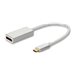 AddOn - DisplayPort adapter - USB-C to DisplayPort - 7.9 in