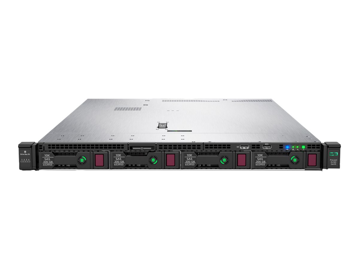 HPE ProLiant DL360 Gen10 Low | Overview, Specs, Details | SHI