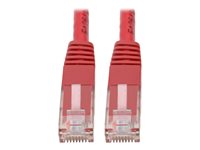 Tripp Lite Premium Cat5/Cat5e/Cat6 Gigabit Molded Patch Cable, 24 AWG ...