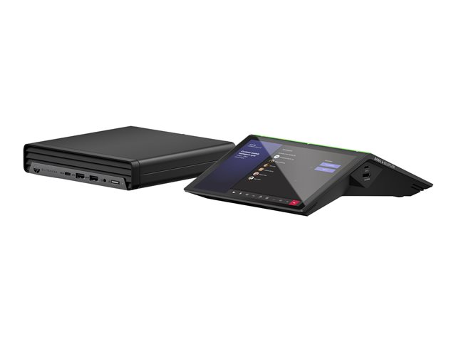 HP Presence Small Space Solution with Microsoft Teams Rooms - mini ...