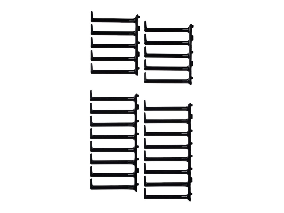 Panduit FlexFusion - Rack cable management finger | Overview, Specs ...