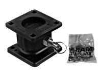 RAM - Mounting component (pole base) | www.shi.com