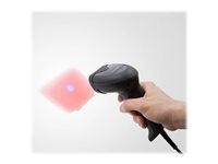 Datalogic QuickScan 2500 Series QW2520 - Kit - barcode scanner