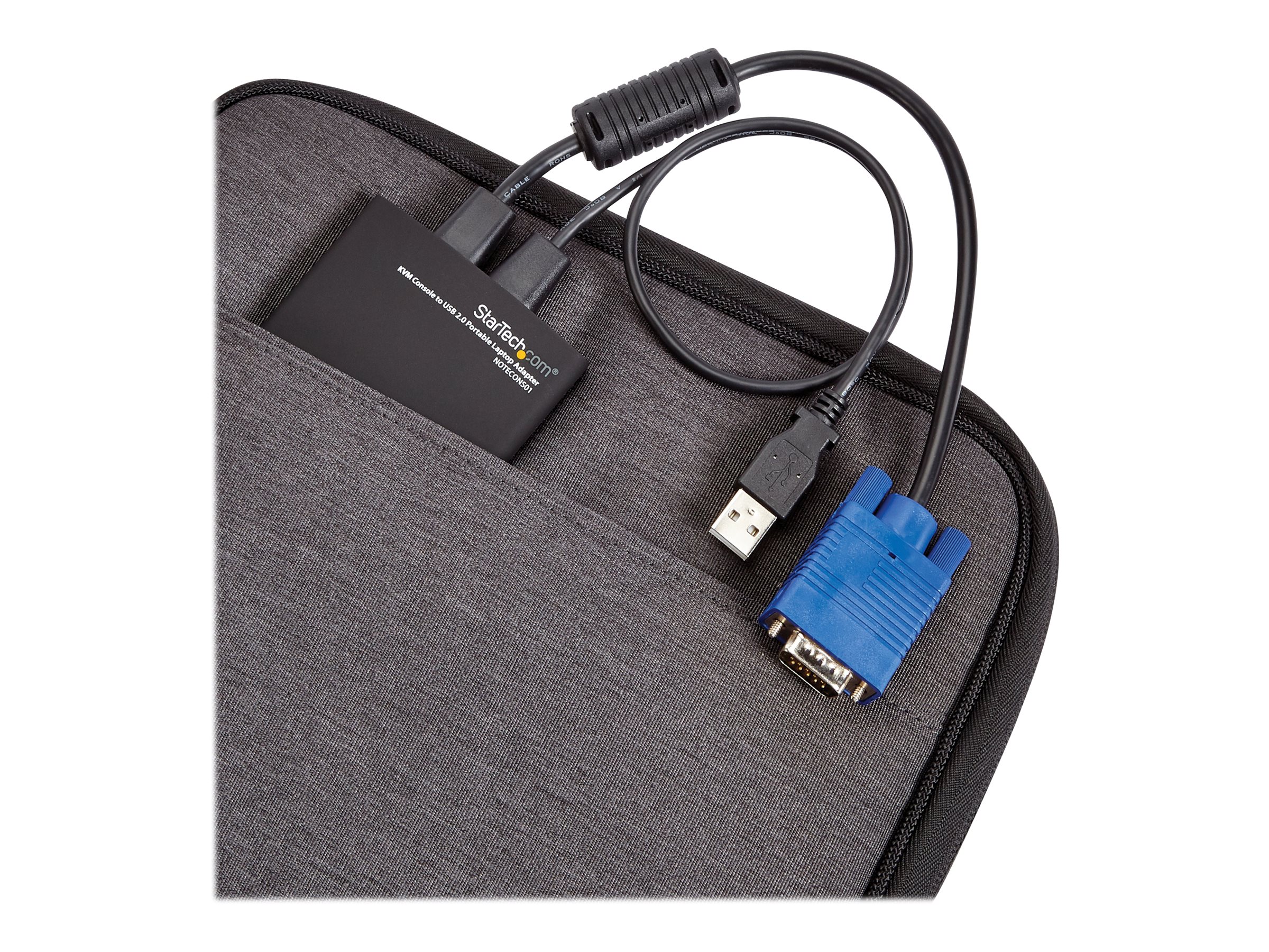 StarTech.com Crash Cart Adapter | www.shi.com