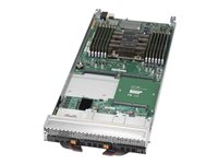 Supermicro SuperBlade SBI-6119P-C3N - blade - no CPU - 0 GB - no HDD