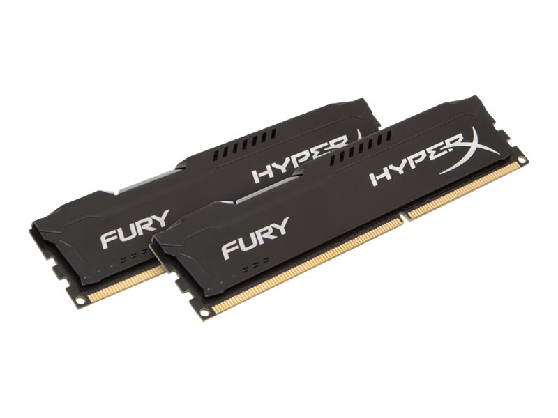 HyperX FURY - DDR3 - kit | Overview, Specs, Details | SHI