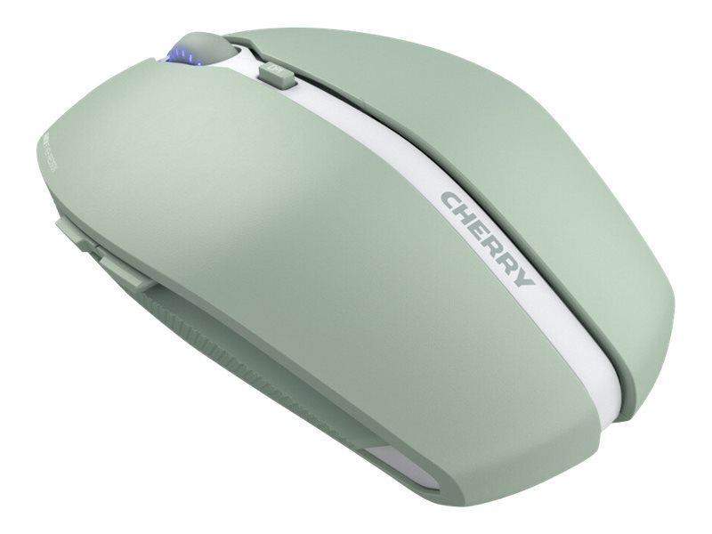 CHERRY GENTIX BT - souris - Bluetooth 4.0 - vert agave (JW-7500-18)