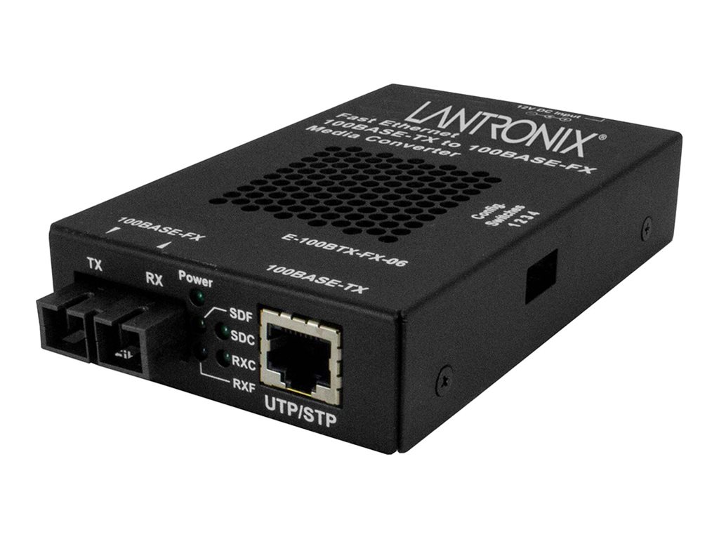 Lantronix E-100BTX Series | Overview, Specs, Details | SHI
