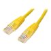 StarTech.com Cat5e Patch Cable with Molded RJ45 Connectors - 15 ft ...