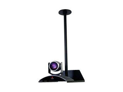 Vaddio Long Drop-Down Camera Mount - Black