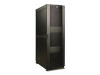 Tripp Lite 42U Rack Enclosure Server Cabinet w/ Doors & Sides Seismic ...